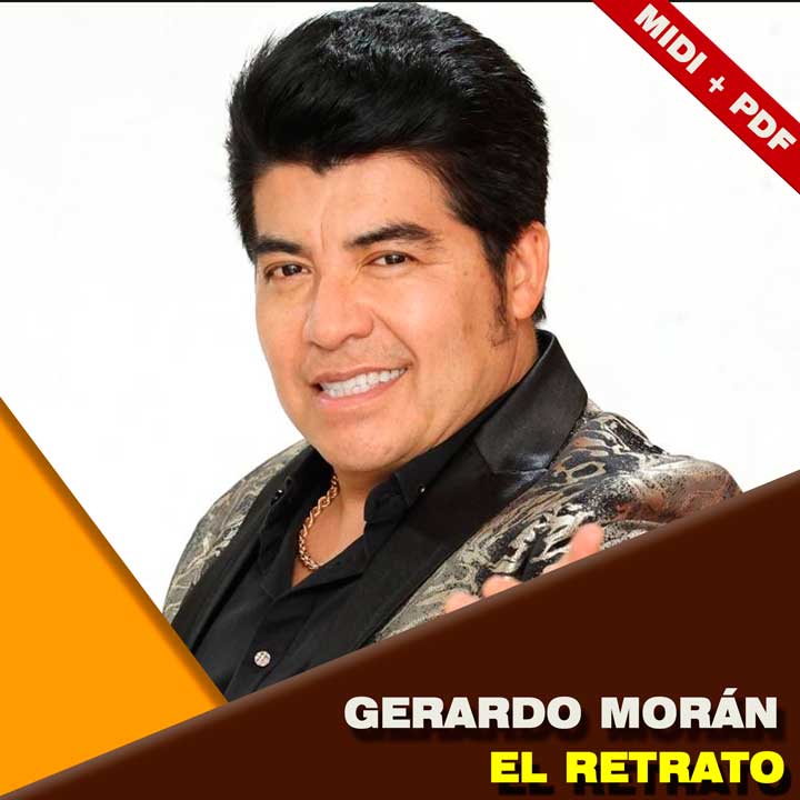 El Retrato / Gerardo Moran